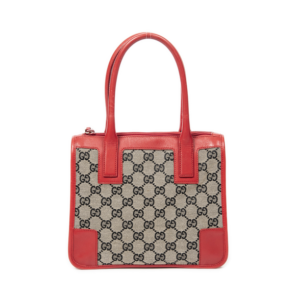 Gucci | Bags | Gucci Square Tote | Poshmark